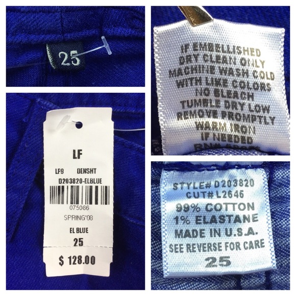 Carmar | Shorts | Nwt Carmar Royal Blue Bermuda Short Size 25 | Poshmark